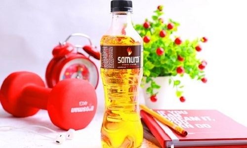 Thu hồi sản phẩm Samurai của Coca-Cola do không đạt chuẩn hàm lượng Vitamin