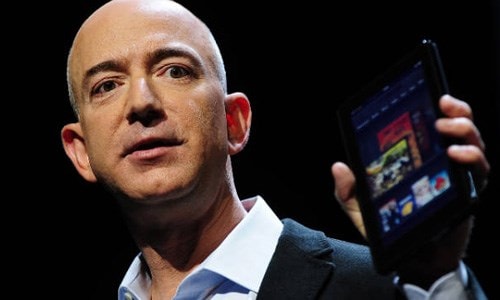 Ông chủ Amazon luôn dành 8 tiếng "vàng ngọc" để làm gì?