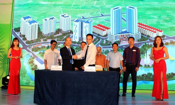 TTB Group ra mắt mô hình căn hộ - khách sạn độc đáo bên bờ sông Cầu