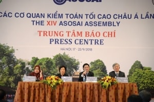 Các mục tiêu chiến lược của ASOSAI đã đạt được