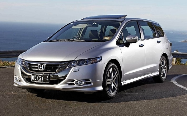 Honda Odyssey triệu hồi hơn 100.000 xe vì dính lỗi