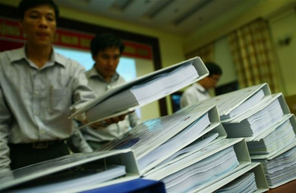 Trường hợp phải tách thầu khi mua sắm tài sản cơ quan?