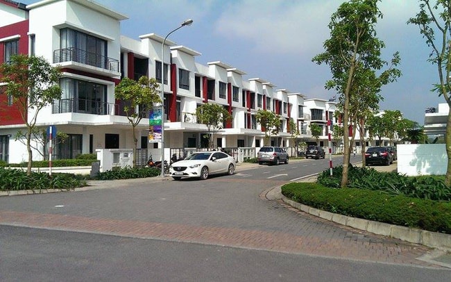 Đất nền, nhà phố... phân khúc vẫn được "sùng ái" trong năm 2019