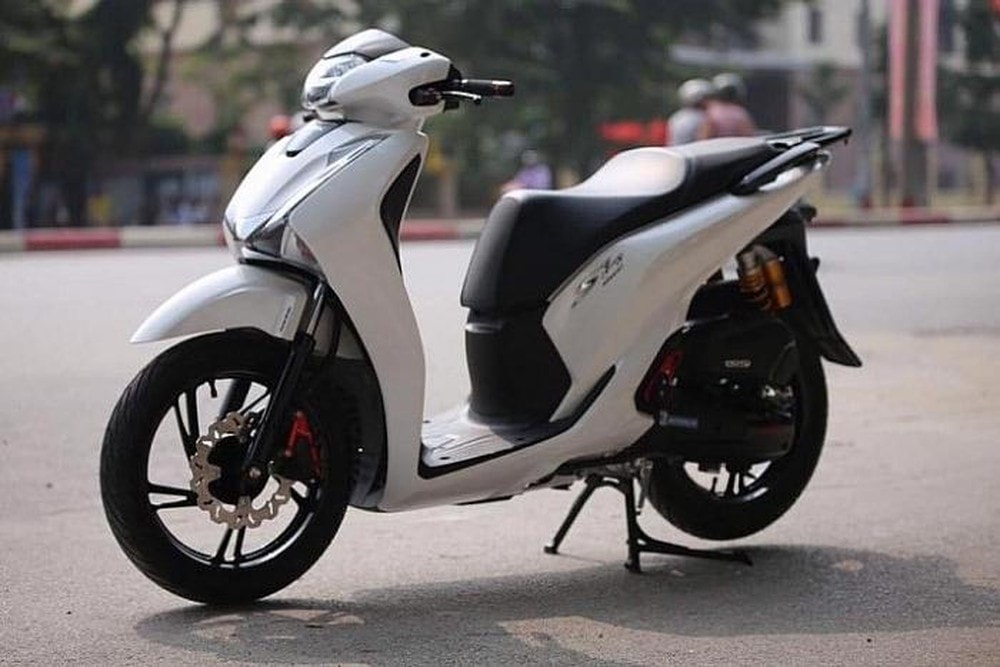 Bảng giá xe Honda SH tháng 11/2019 tại TP. HCM mới nhất: Lệch trên 20 triệu