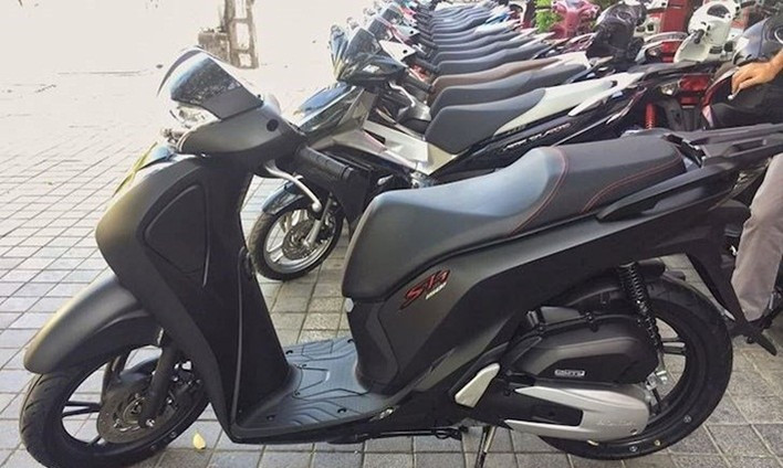 Bảng giá xe Honda SH 2020 mới nhất ngày 14/2/2020