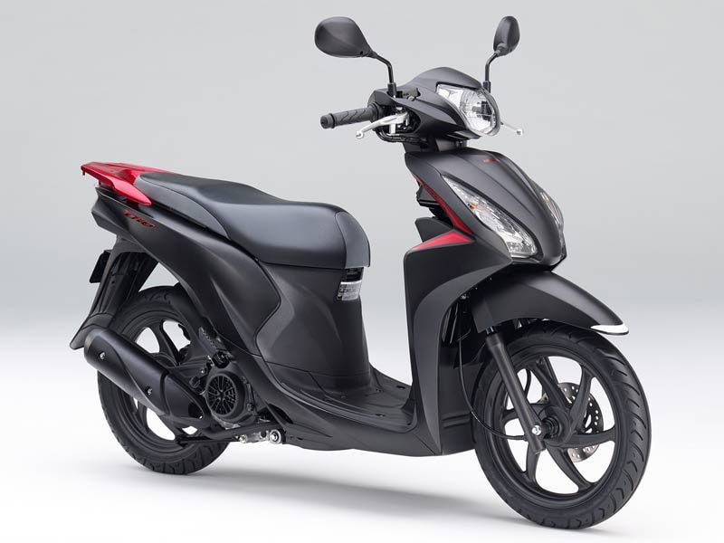 Bảng giá xe Honda Vision mới nhất tháng 3/2020