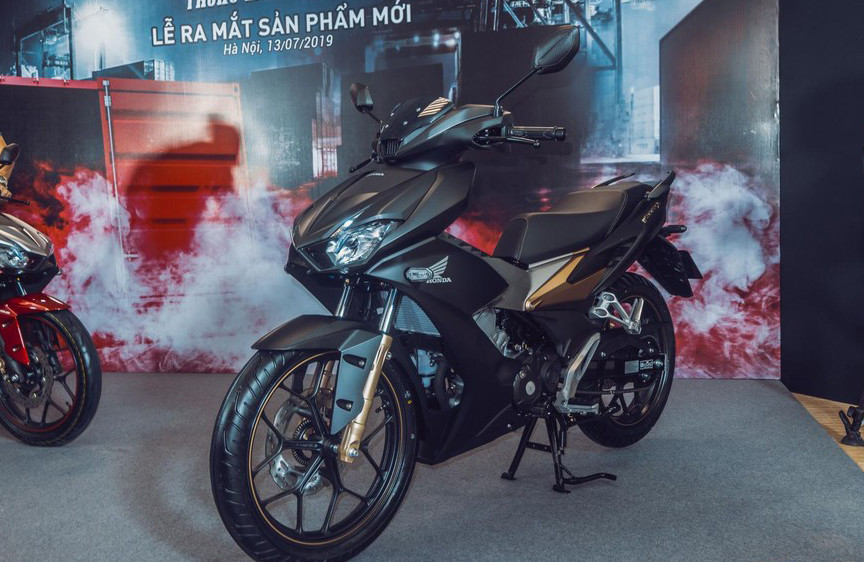Cập nhật bảng giá xe Winner X mới nhất tháng 3/2020: Giảm giá tiền triệu