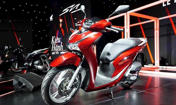 Giá xe Honda SH mới nhất ngày 17/3/2020