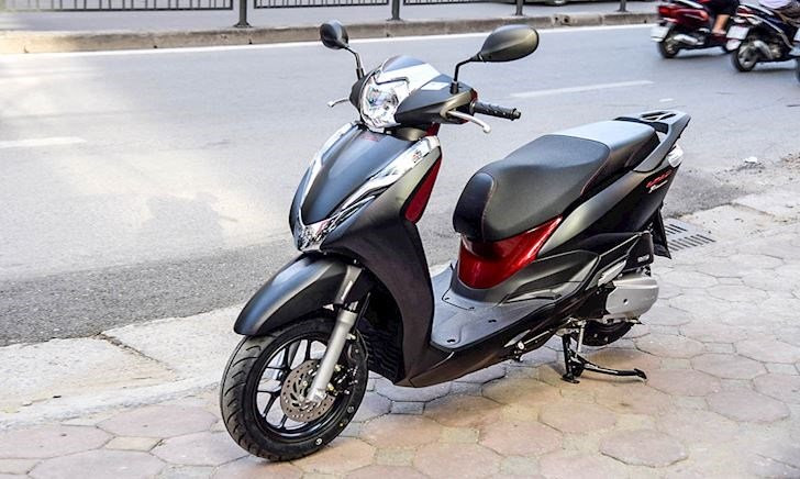 Bảng giá xe Honda Lead mới nhất ngày 20/3/2020