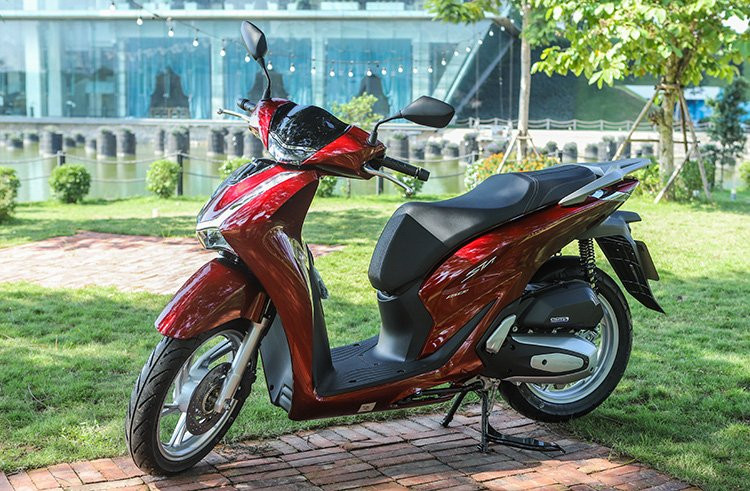 Bảng giá xe SH Mode mới nhất ngày 12/9/2020
