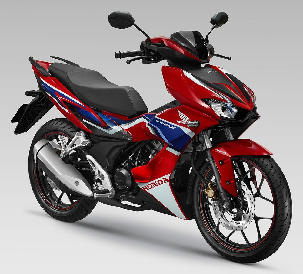 Bảng giá xe Honda Winner X mới nhất ngày 28/9/2020