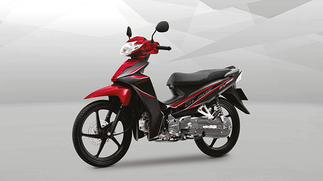 Bảng giá xe Honda Blade 110 mới nhất tháng 10/2020