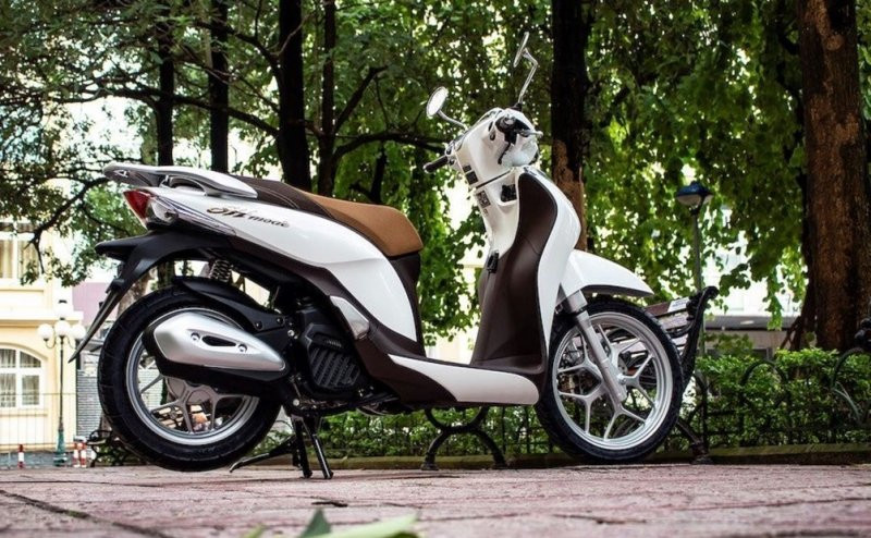 Bảng giá xe SH Mode mới nhất ngày 9/10/2020