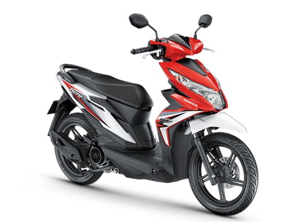Bảng giá xe Honda Beat 110 mới nhất ngày 14/10/2020