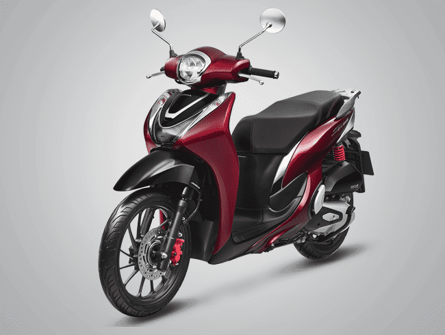 Bảng giá xe SH Mode mới nhất ngày 10/11/2020
