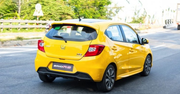 Bảng giá xe Honda Brio 2022 lăn bánh mới nhất ngày 11/12: Cực rẻ, “vượt ...