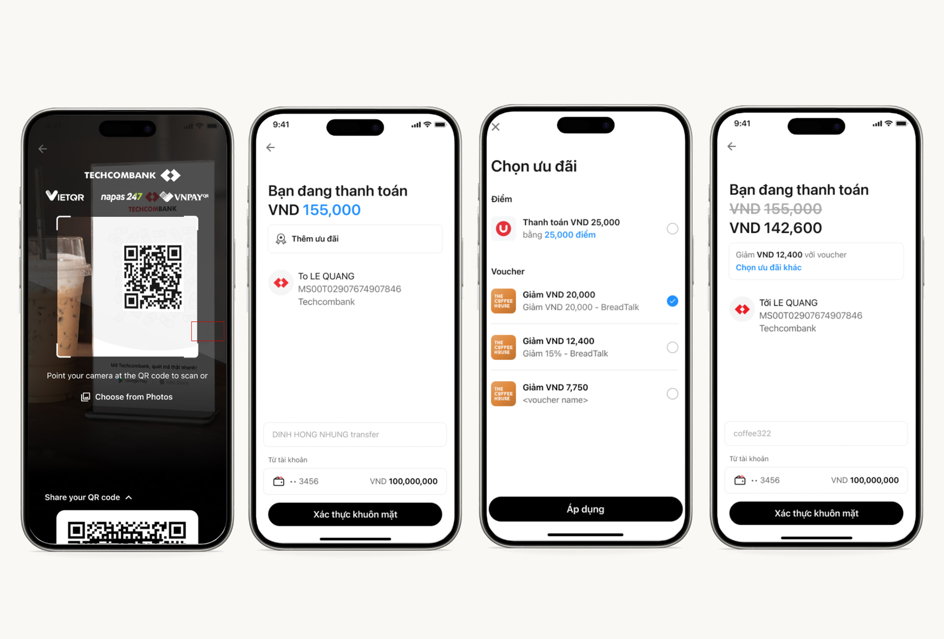 Techcombank tái định nghĩa chương trình khách hàng thân thiết với điểm ...