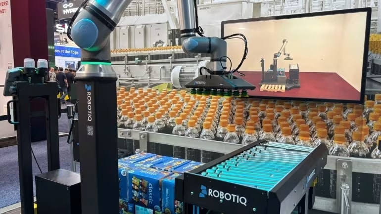 Bigtech đang đổ hàng nghìn tỷ USD vào canh bạc trí tuệ nhân tạo vật lý