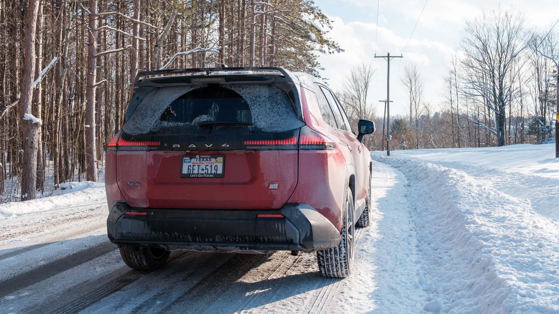 Ra mắt mẫu xe mới, Toyota tiếp tục kiên định với hybrid và plug-in ...