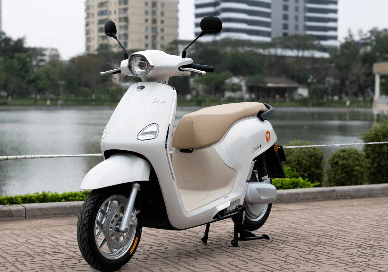Xe điện đô thị giá nhỉnh 30 triệu đồng: Pin LFP, đi tới 181 km mỗi lần sạc