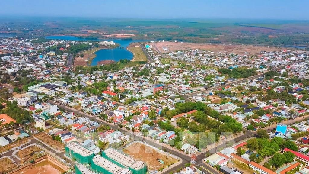 Phường mới phía Bắc Đồng Nai: Từng là trung tâm cũ, rộng 86km2 và dân ...