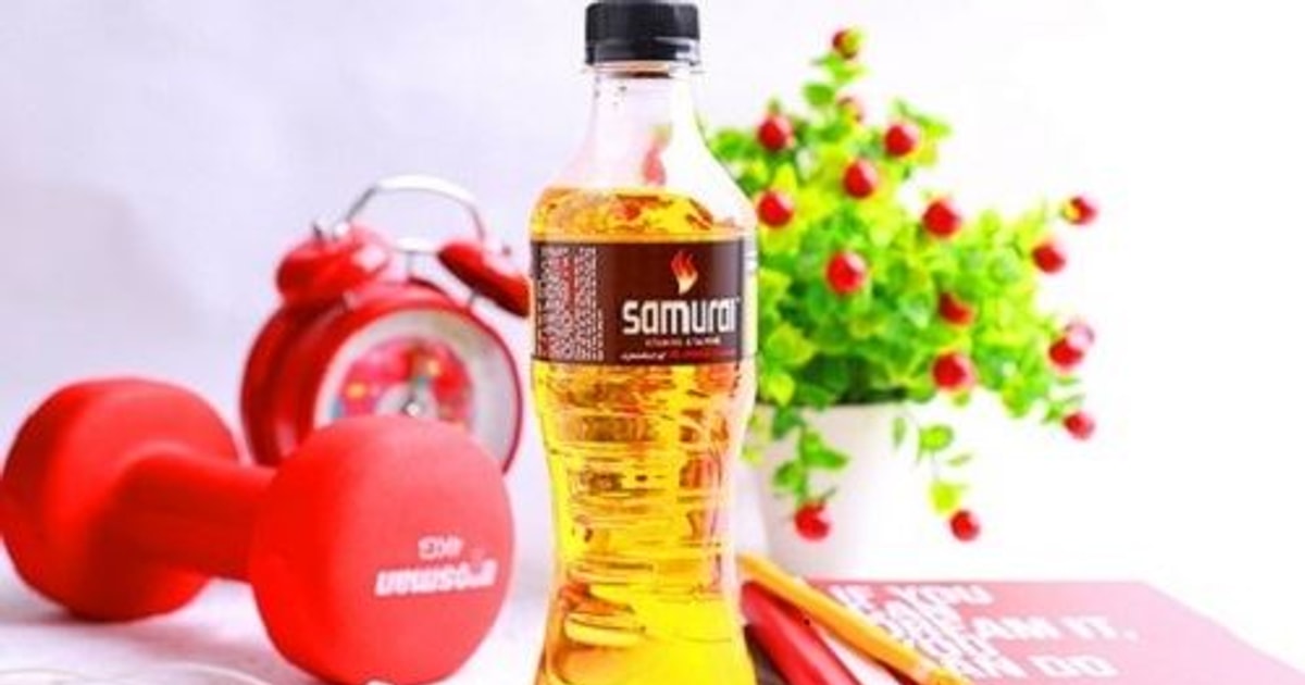 Thu hồi sản phẩm Samurai của Coca-Cola do không đạt chuẩn hàm lượng Vitamin