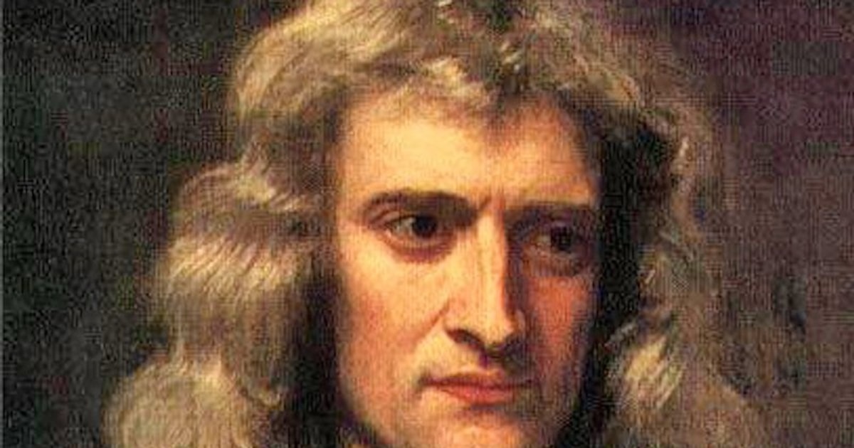 Câu chuyện đầu tư cổ phiếu của thiên tài Issac Newton