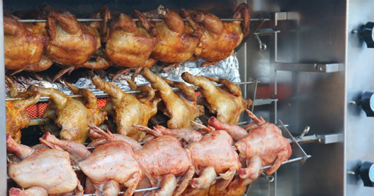 Thịt gà Việt dồn dập 'xuất ngoại'