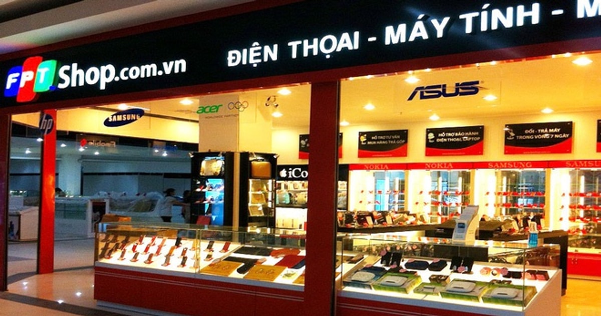 FPT có thể thu lãi 1.365 tỷ đồng từ thoái vốn FPT Trading và FPT Retail ...