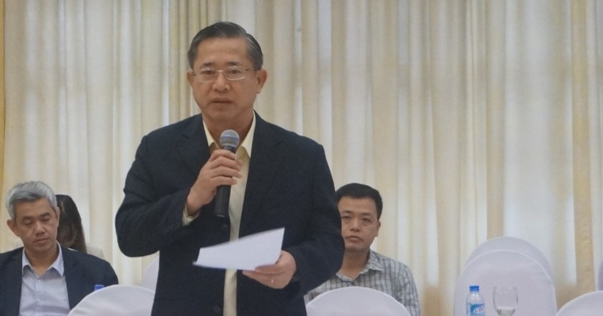 Ông Phạm Văn Tài giữ chức Tổng giám đốc Thaco Trường Hải