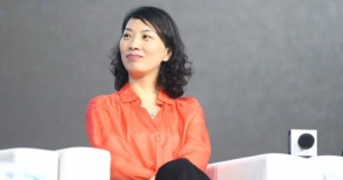 CEO Judy Wenhong Tong: Từ nhân viên lễ tân 30 tuổi không kinh nghiệm ...