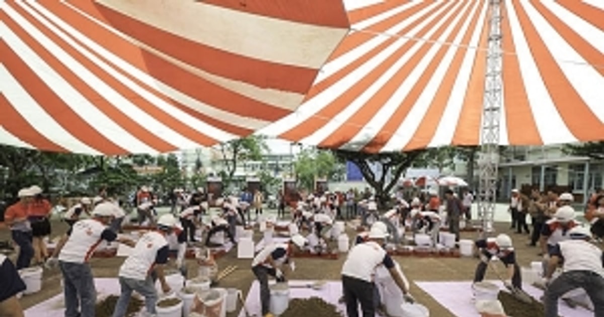 Chiếc Bay Vàng 2018 - Nâng tầm nhà thầu Việt