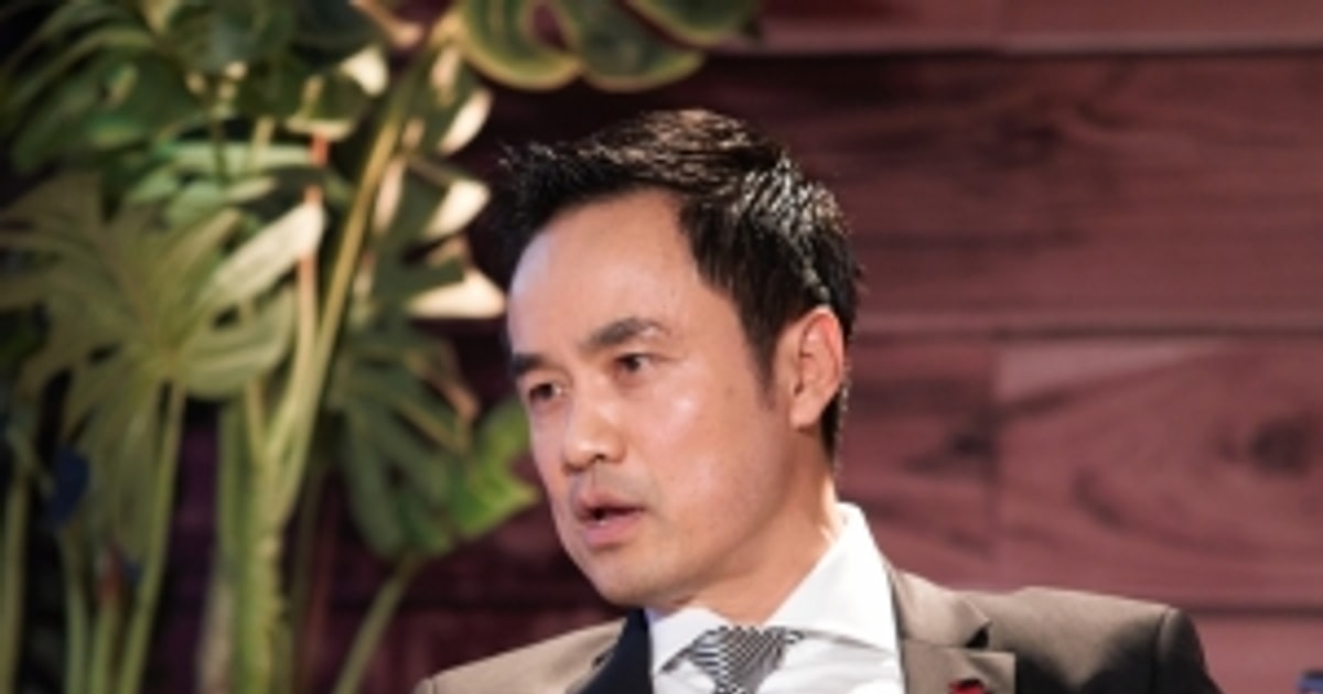 Shark Louis Nguyễn: “Nông nghiệp xanh với tôi là lòng tự tôn dân tộc”