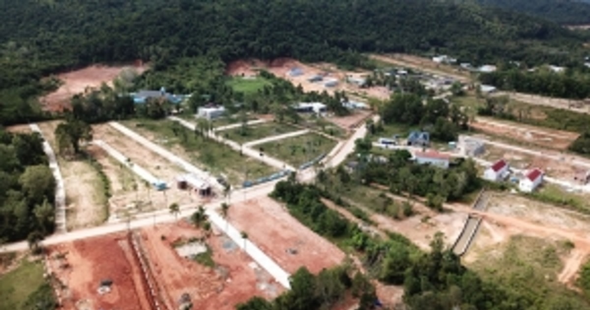 Chuyển đổi mục đích sử dụng đất: Chế tài chưa đủ sức răn đe