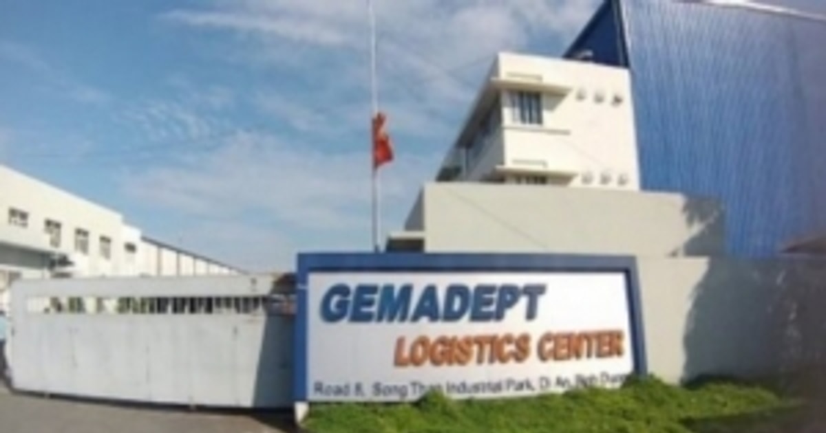 KIM Vietnam Growth trở thành cổ đông lớn tại Gemadept sau khi “gom” thành công 9,5 triệu cổ ...
