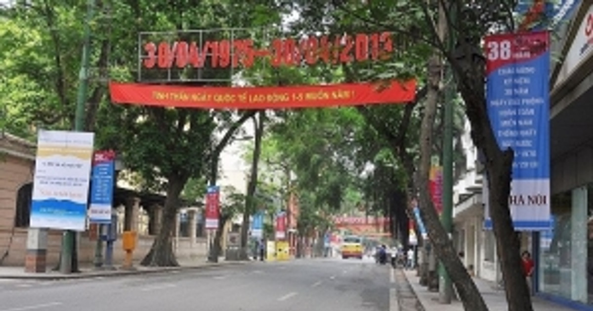 Lịch nghỉ lễ các “ông lớn” ngân hàng trong tháng 4 năm 2019