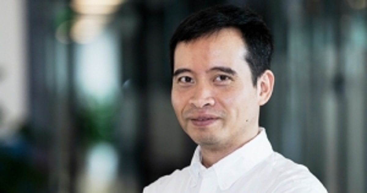 Ông Bùi Hải Hưng làm Viện trưởng Viện nghiên cứu trí tuệ nhân tạo VinAI Research (Vingroup)