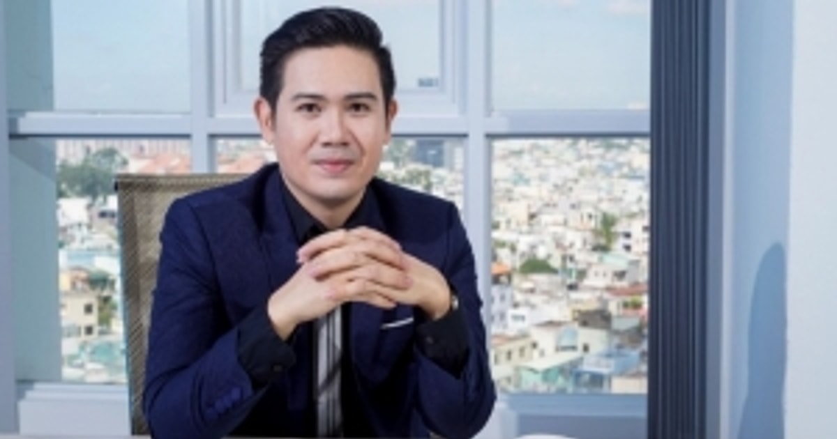 Doanh nhân Phạm Văn Tam trở thành “cá mập” trong Shark Tank mùa 3