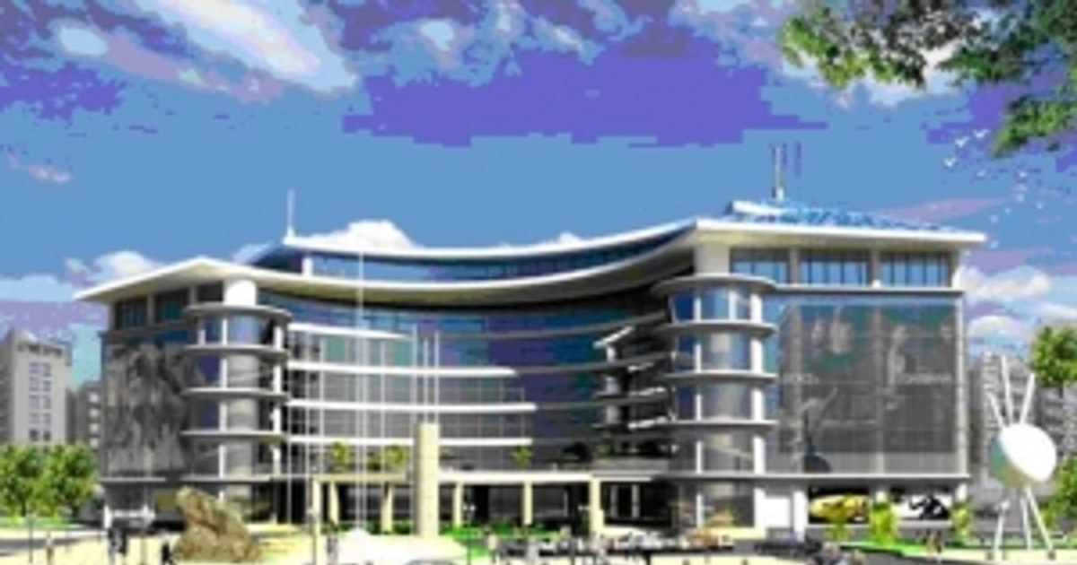 Bắc Ninh sắp có trung tâm thương mại khủng