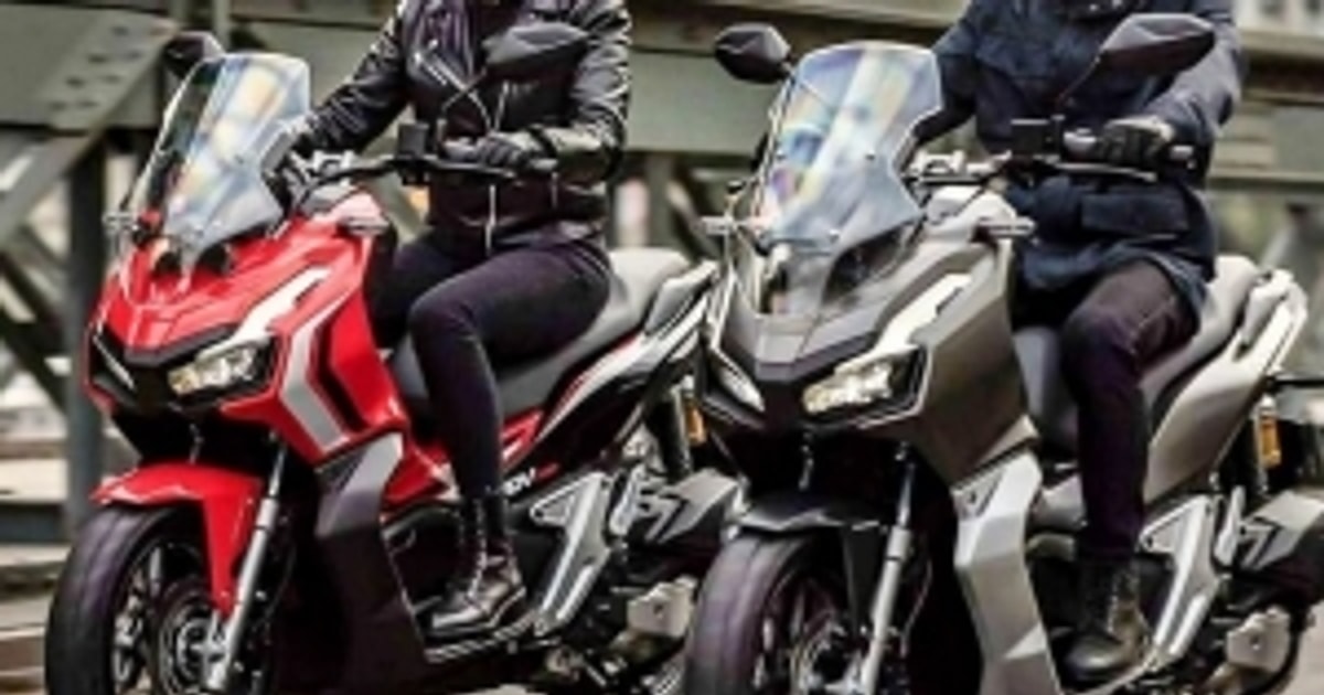 Cập nhật giá xe máy Honda ADV 150 2019 sắp về Việt Nam cuối tháng 8