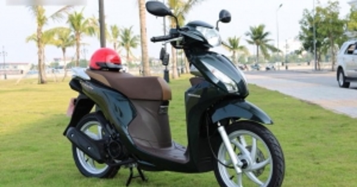 Cập nhật bảng giá xe máy Honda Vision 2019 tháng 9/2019 mới nhất