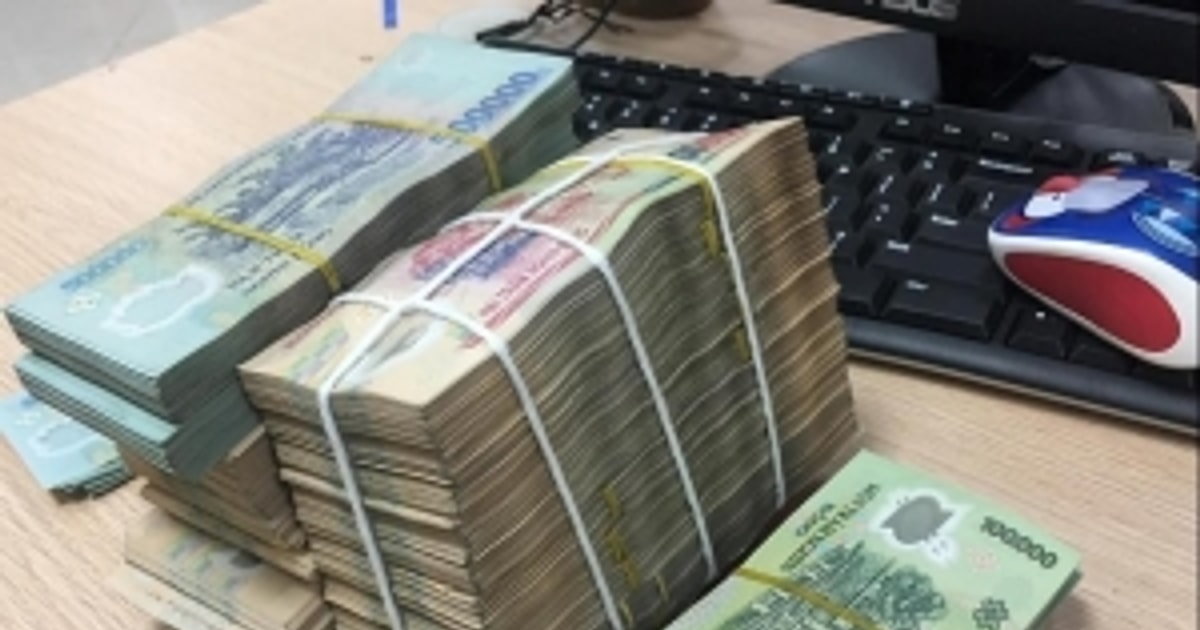 NHNN cần giám sát, cảnh báo, ngăn ngừa các rủi ro về mua, bán trái ...