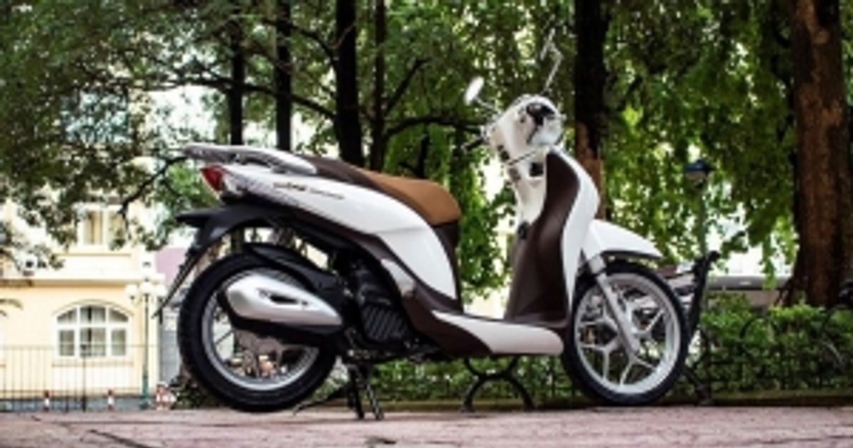 Cập nhật giá xe SH Mode 2019 tháng 10/2019 mới nhất: Biến động ở mọi nơi