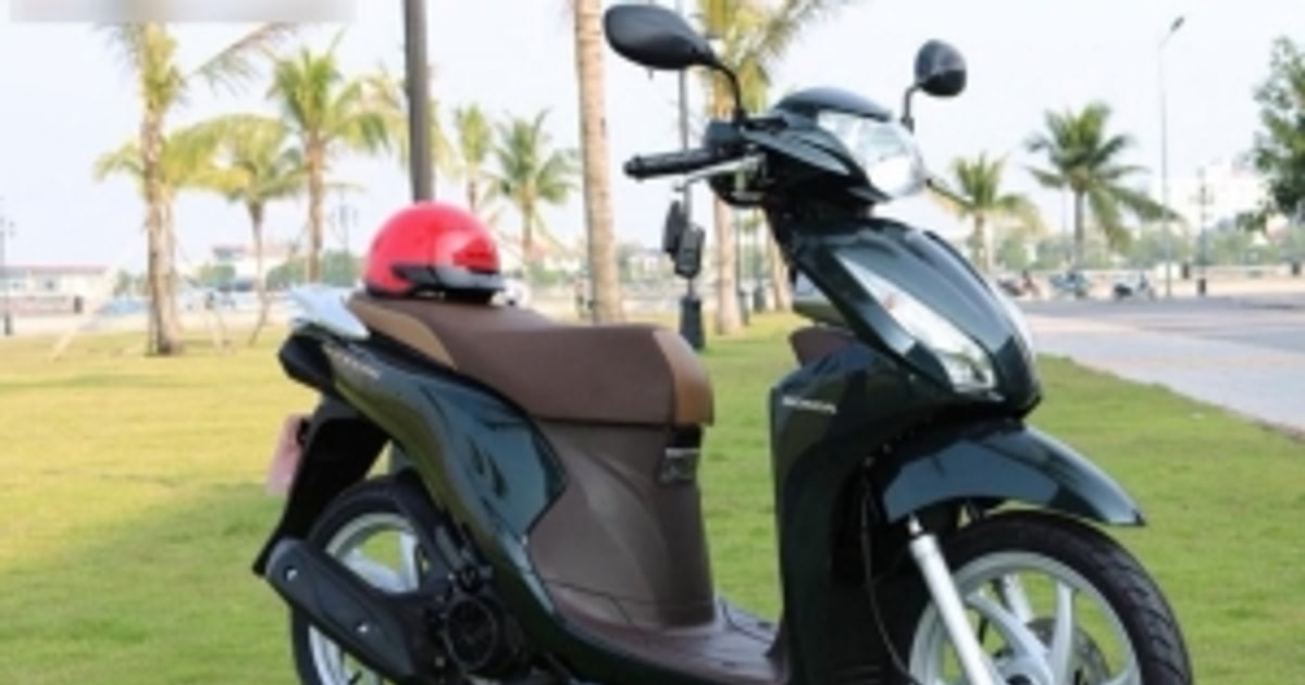Bảng giá xe máy Honda Vision 2019 tháng 10/2019 mới nhất
