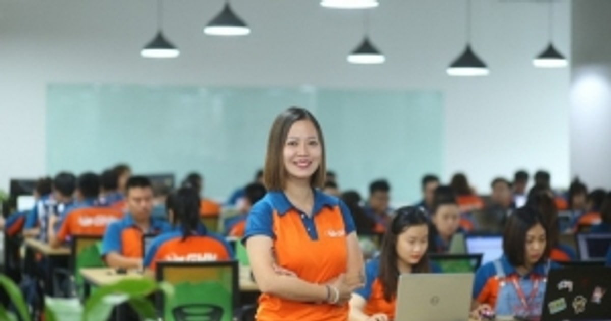 Nữ Giám đốc kinh doanh của GHN: "Cân" 50% doanh số cho công ty