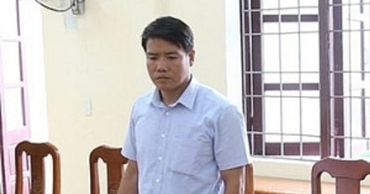 Quảng Bình: Bắt tạm giam nguyên Trạm trưởng Trạm Kiểm lâm Thượng Trạch