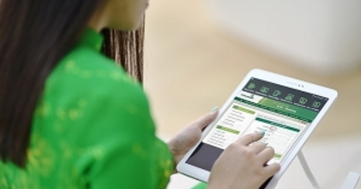 VietcomBank triển khai dịch vụ thanh toán tiền điện SWIFT MT 101