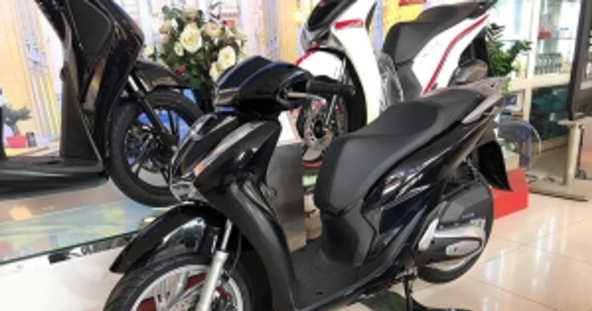Bảng giá xe Honda SH 2020 mới nhất tháng 12/2019