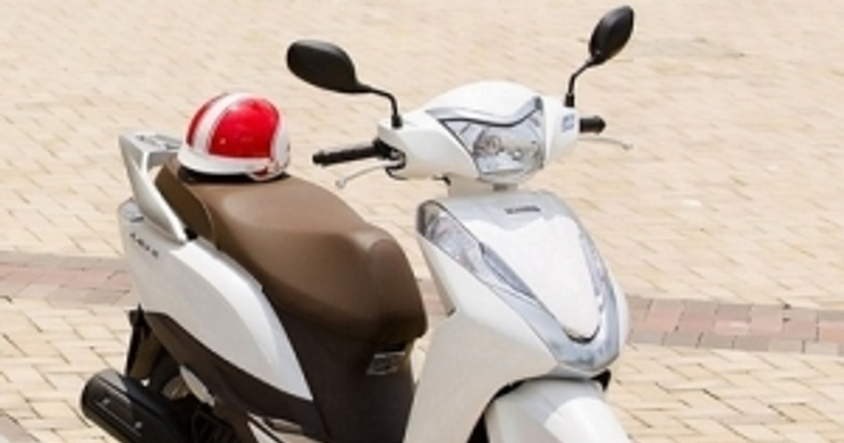 Bảng giá xe Honda Lead mới nhất tháng 12/2019: Giá ngày 2/12
