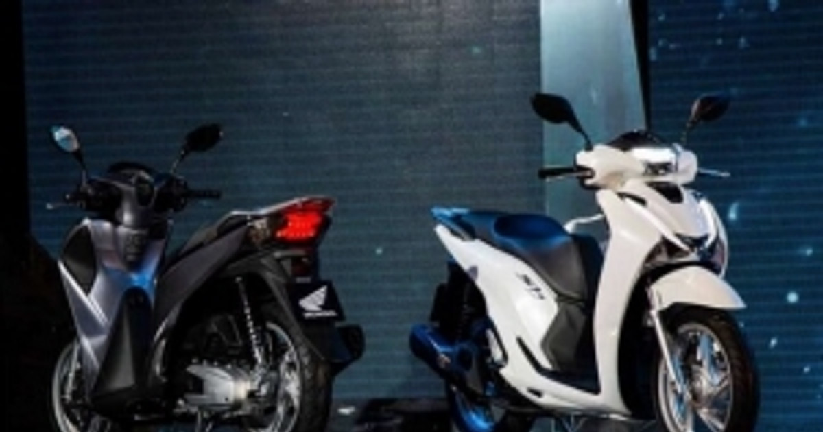 Bảng giá xe Honda SH 2020 mới nhất tại TP. HCM